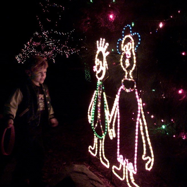 Holiday Magic Christmas Tree Lighting and Family Festival