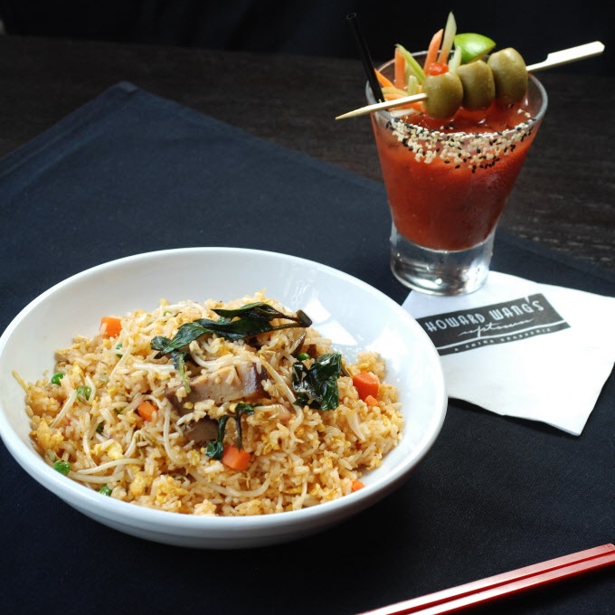 Howard Wang's China Grill