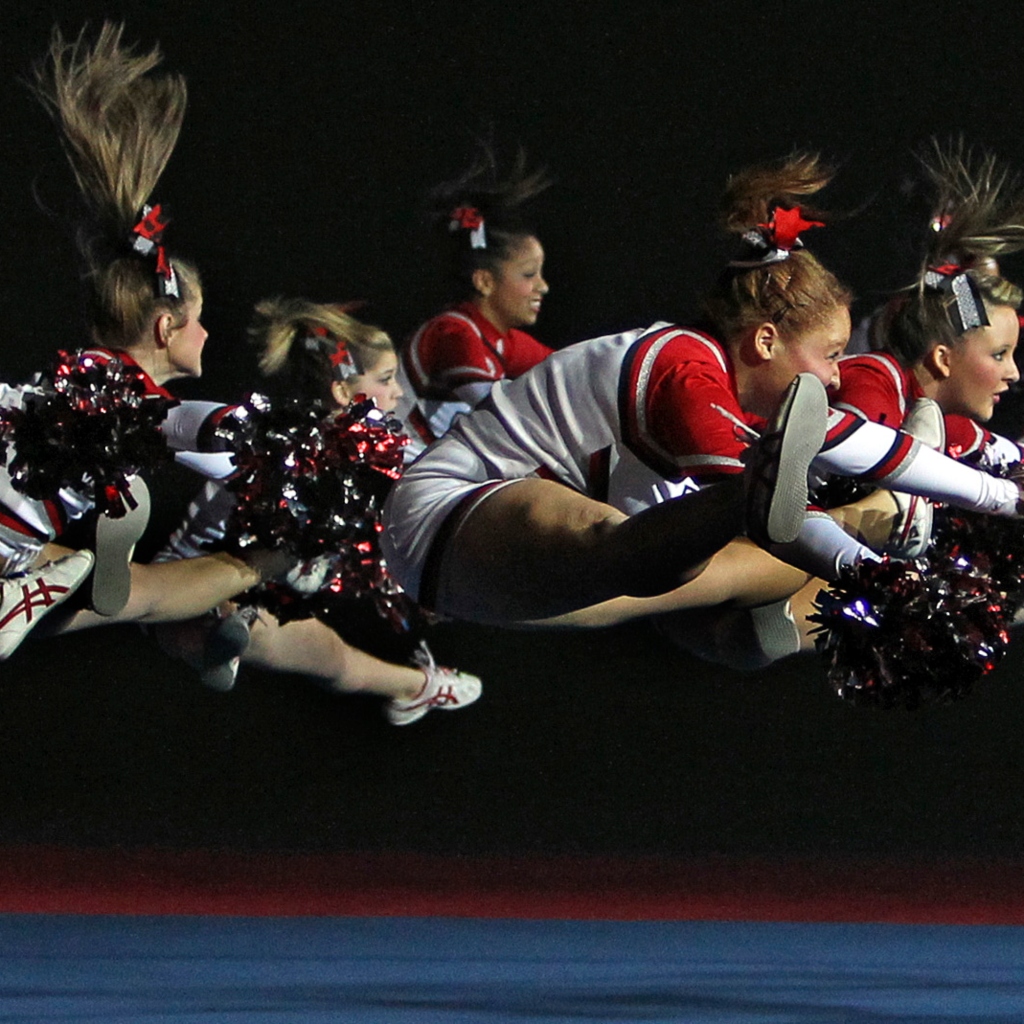 National Cheerleaders Association All-Star National Championship
