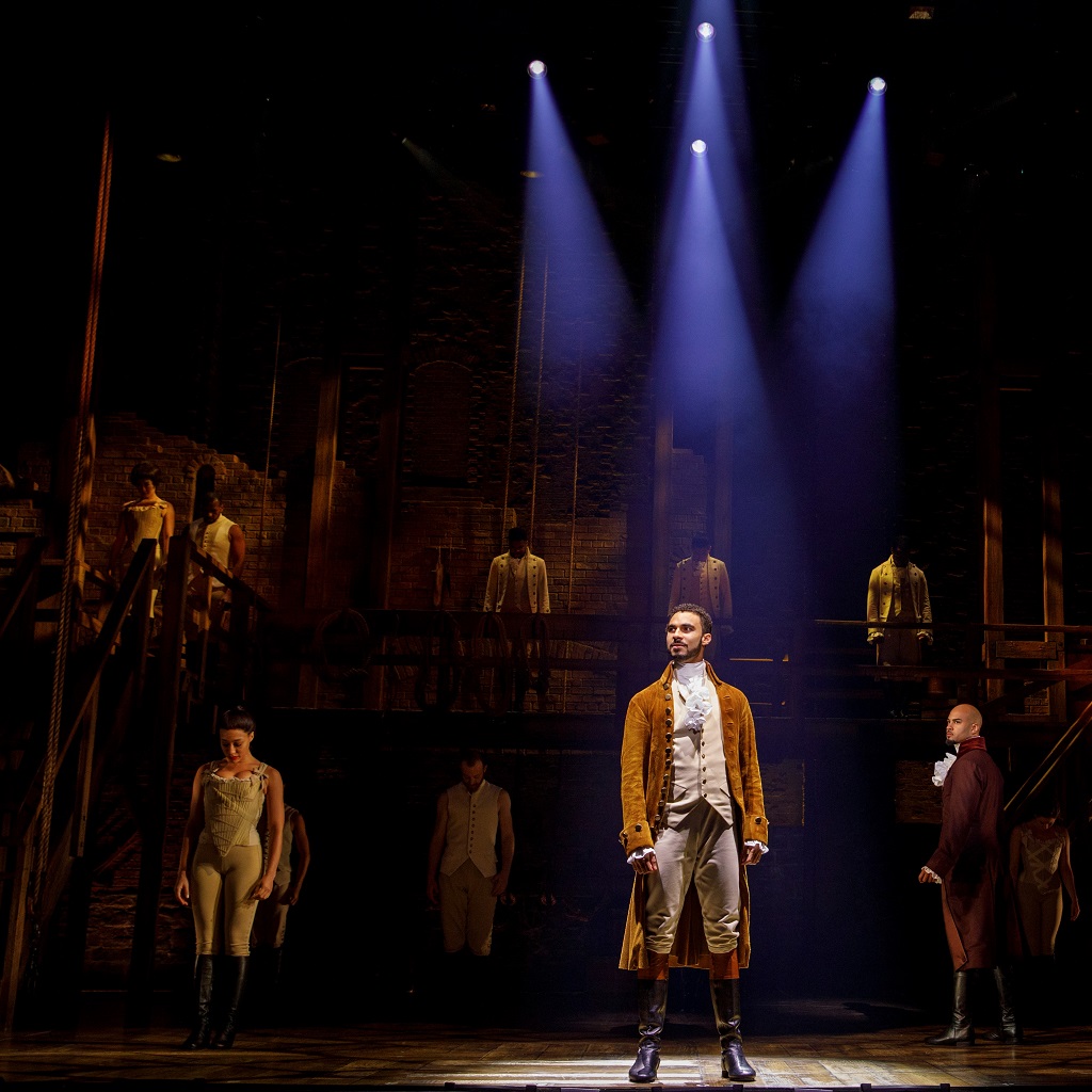 Hamilton (RESCHEDULED)