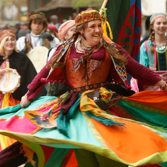 Scarborough Renaissance Festival