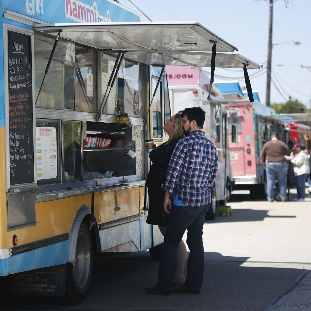 Frisco StrEATS Food Truck and Music Festival