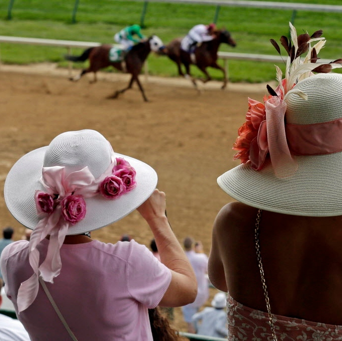 Kentucky Derby Day