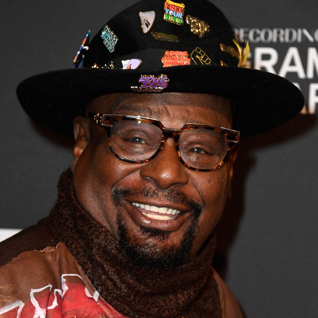 One Nation Under A Groove: George Clinton