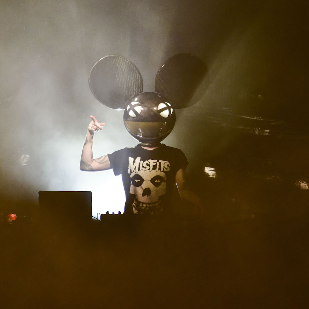 Deadmau5 (SOLD OUT)