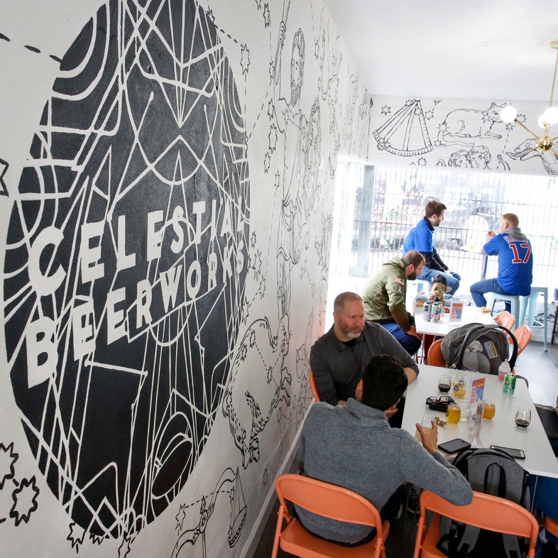 Celestial Beerworks