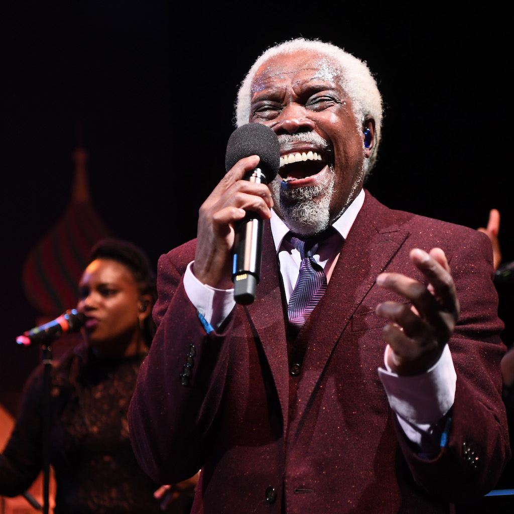 Billy Ocean