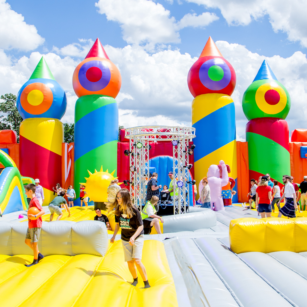 The Big Bounce America