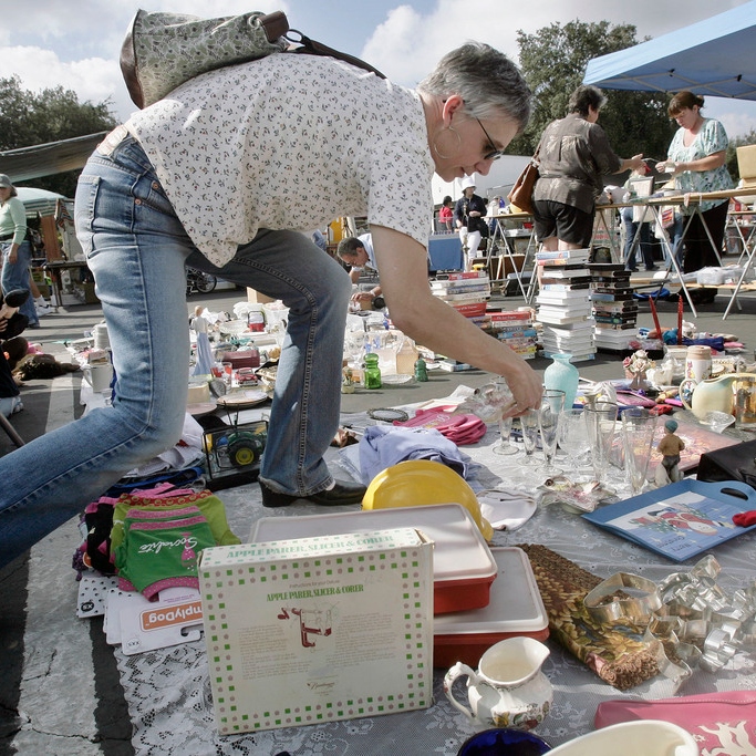Main Street Antique Junk Fest