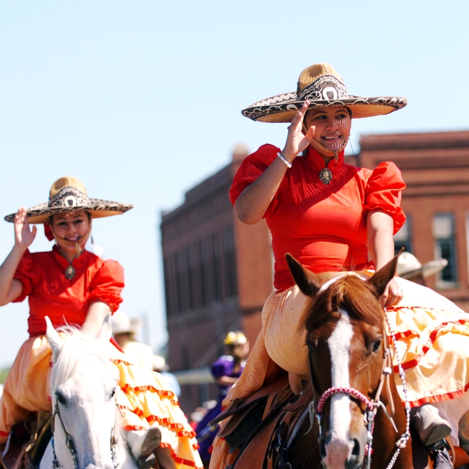 Fiesta Charra Mexicana