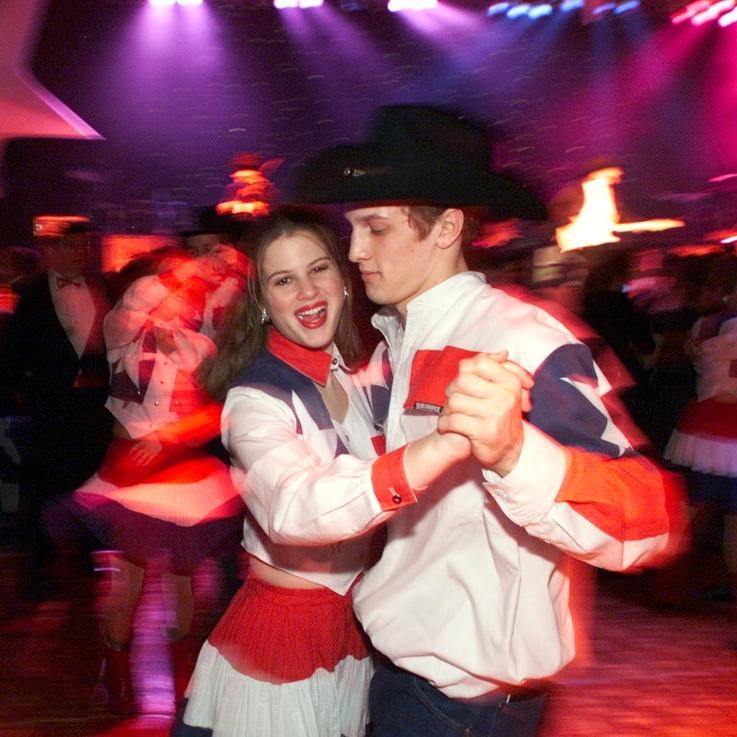 Texas Dance Hall Tour: Jason Roberts / Summer Dean