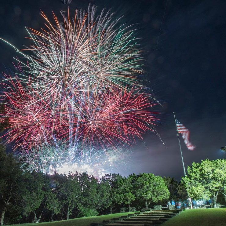DSO Memorial Day Concert and Fireworks Display (UPDATED)