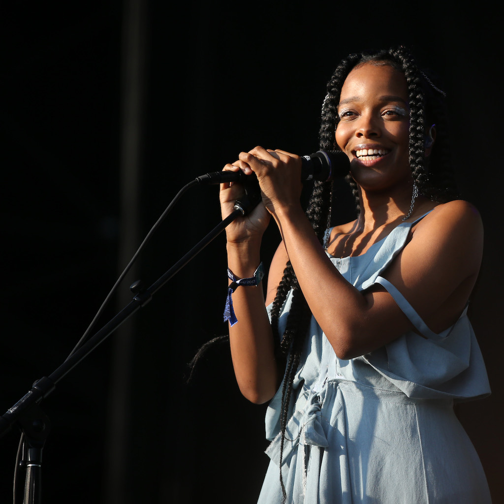 Jamila Woods