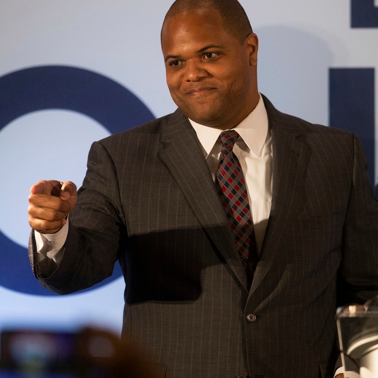 City of Dallas Inauguration Ceremony