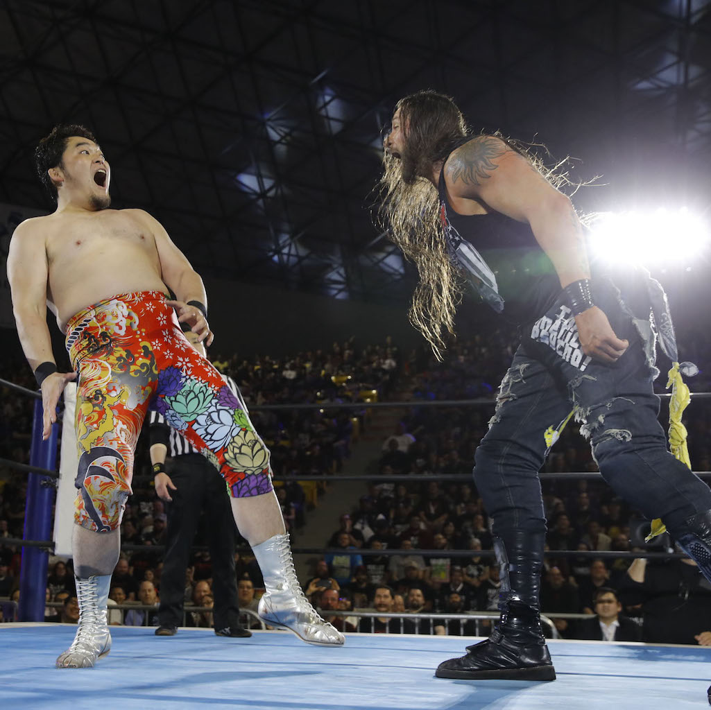 New Japan Pro-Wrestling: G1 CLIMAX29