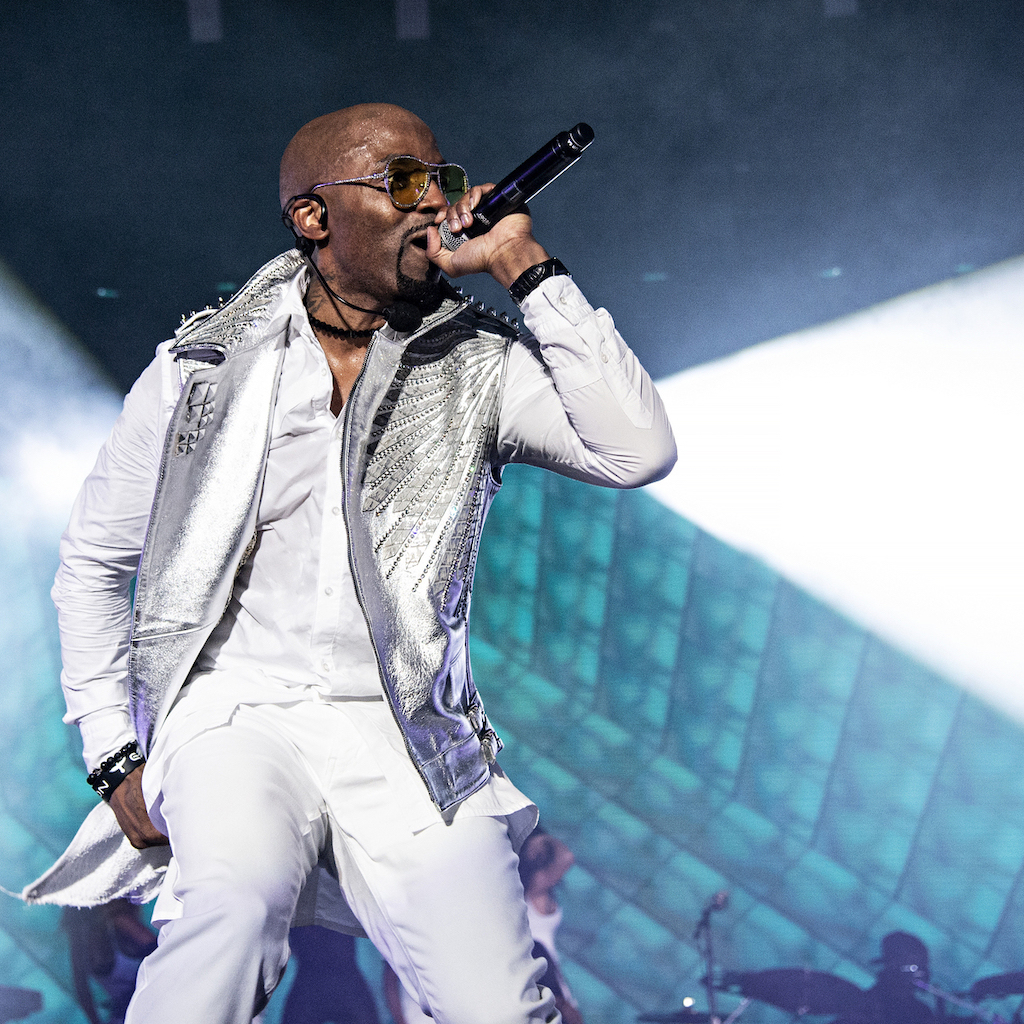 Groove Fest II: Teddy Riley and friends